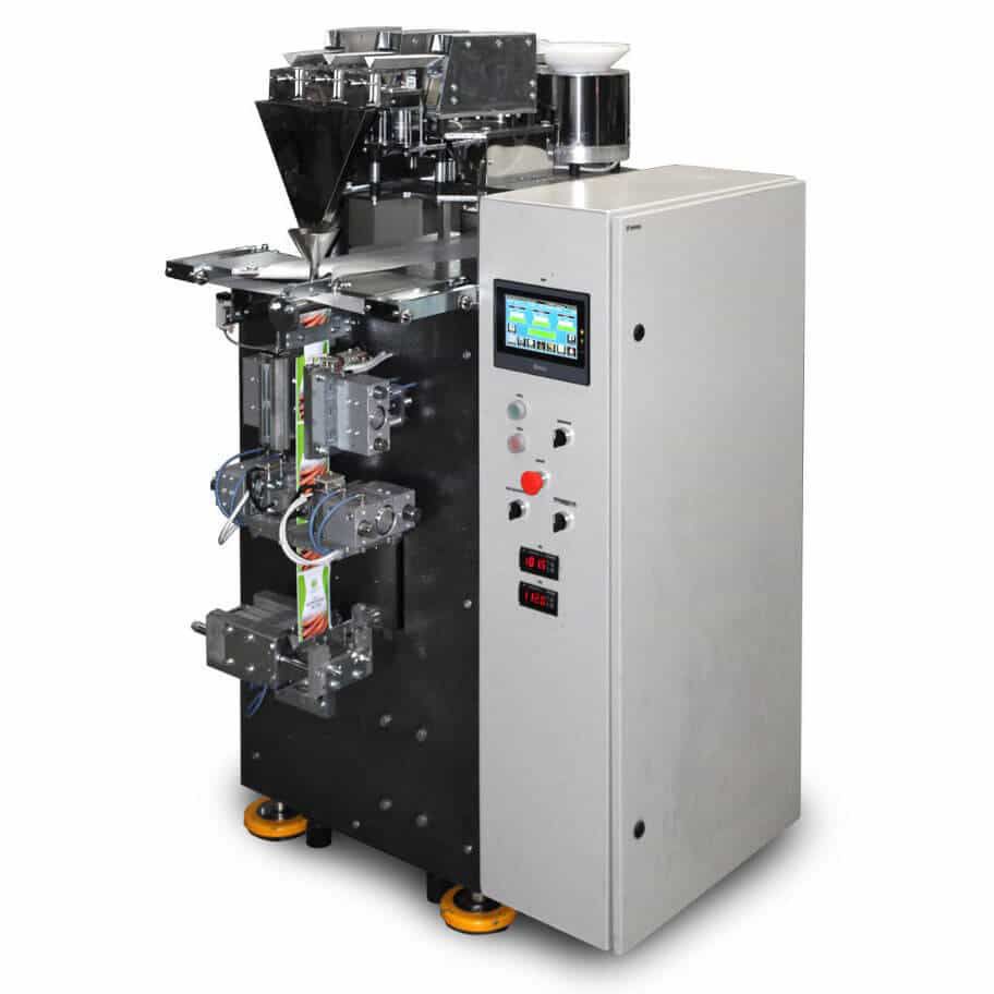 PLC-controlled packaging machine - Technowagy Ltd - for powders / for ...