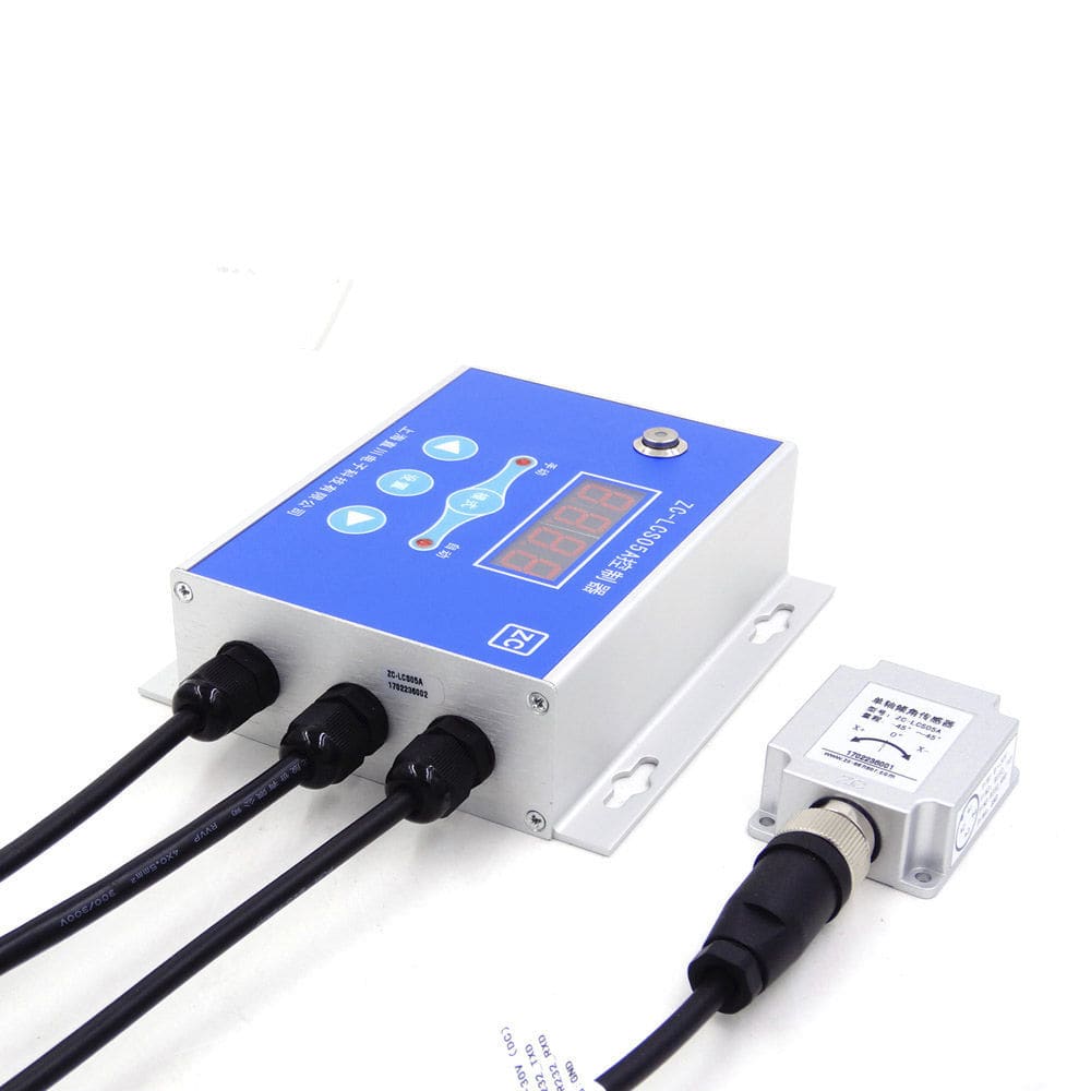 Multi-axis inclinometer - ZC-LCS05A - Shanghai Zhichuan Electronic Tech ...