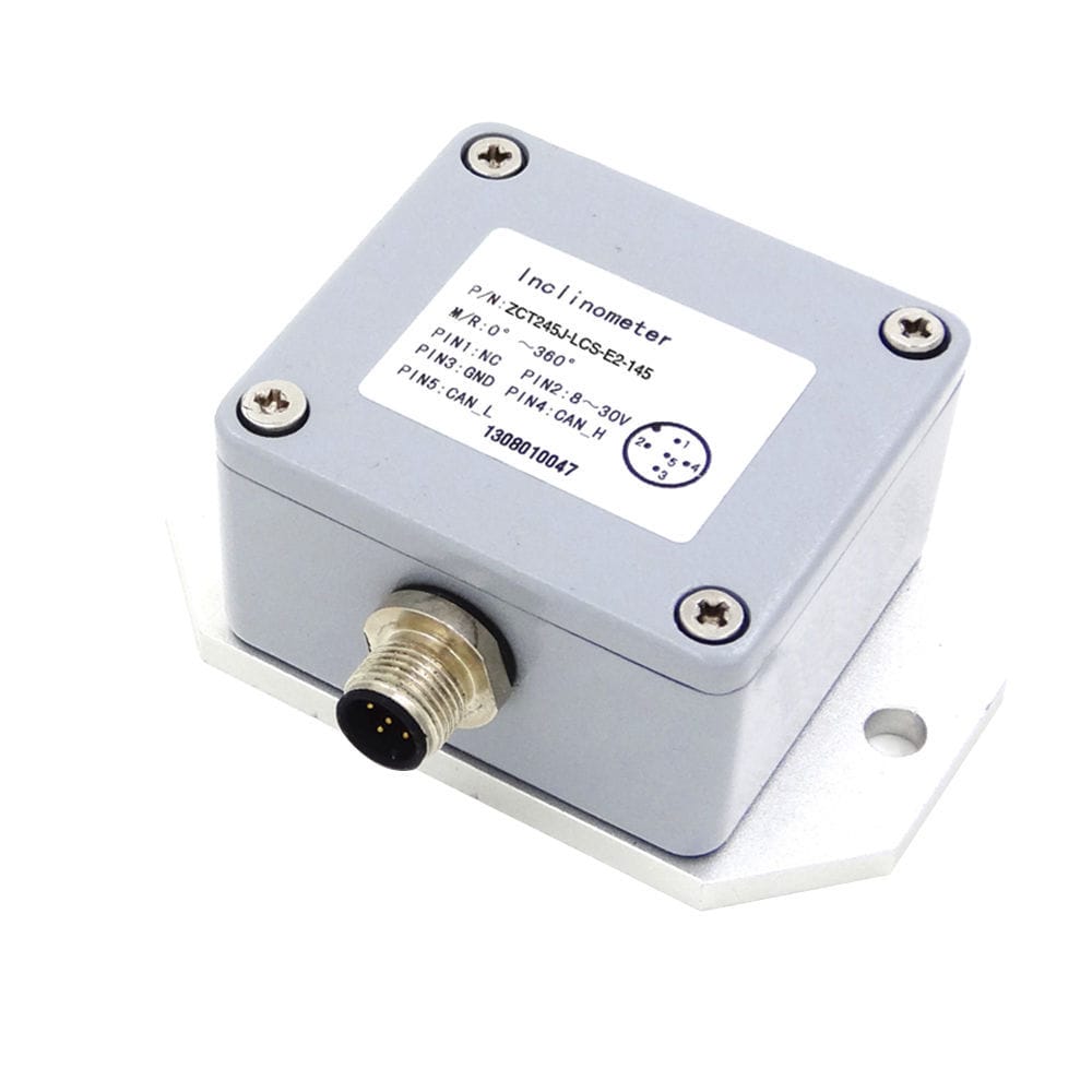 2-axis tilt sensor - ZCT245J-LCS-E3-145 - Shanghai Zhichuan Electronic ...