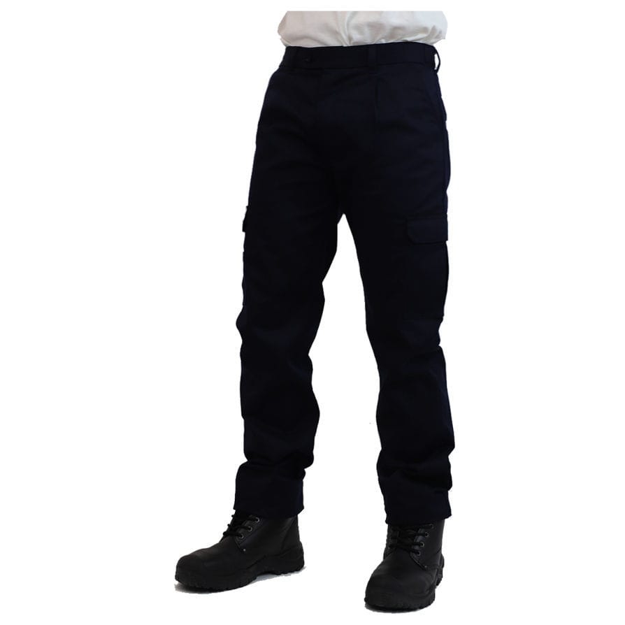 Work pants - TWK001 - Apparel Supply Solutions - polyester / cotton ...
