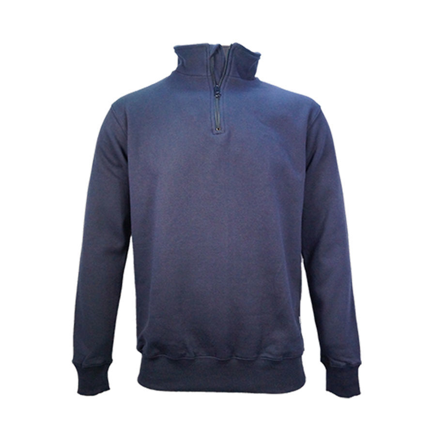 Work sweatshirt - SWS007 - Apparel Supply Solutions - polyester ...