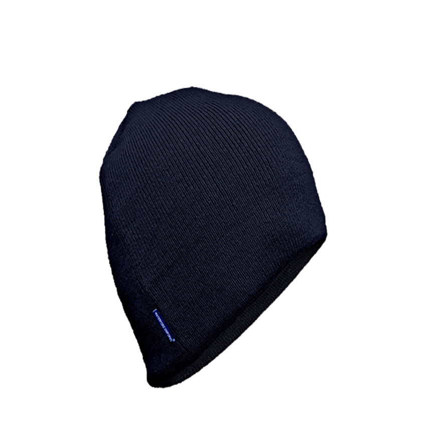 Work beanie - BEC001 - Apparel Supply Solutions - polyester / wool / unisex