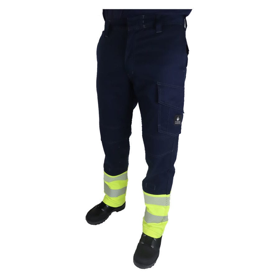 Work pants - TWK125 - Apparel Supply Solutions - fire-retardant / anti ...