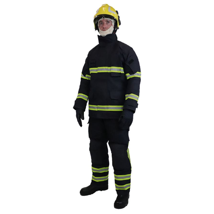 Firefighter suit - TWIN SYSTEM® - Apparel Supply Solutions - work ...