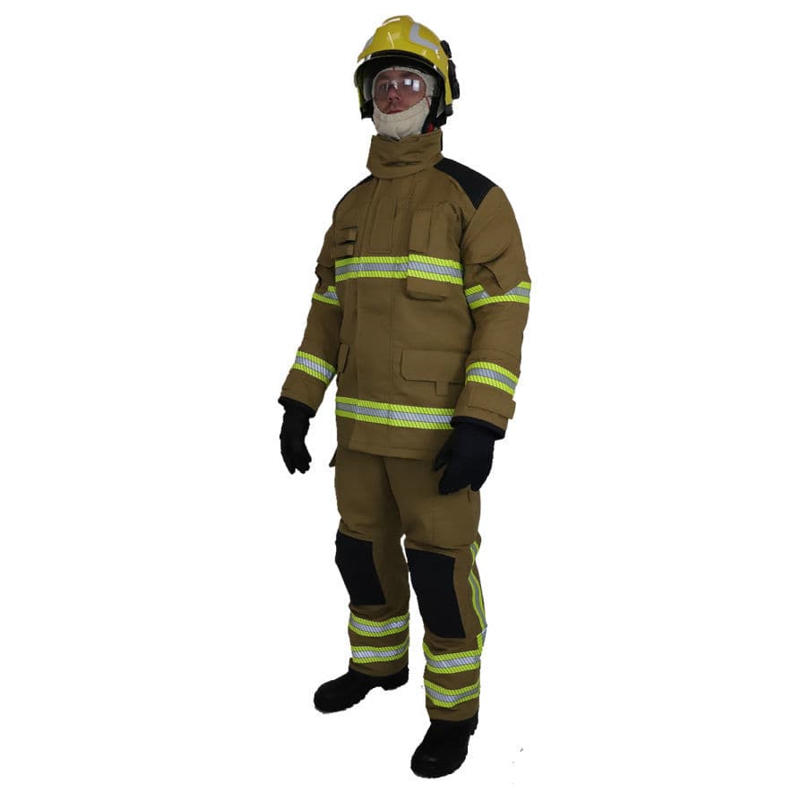 Firefighter suit - TWIN SYSTEM® - Apparel Supply Solutions - work ...