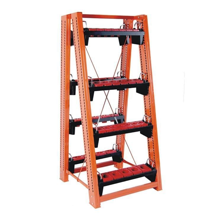 Workshop rack - ChengDu SanJi Technology Co.,LTD - handling / for tools