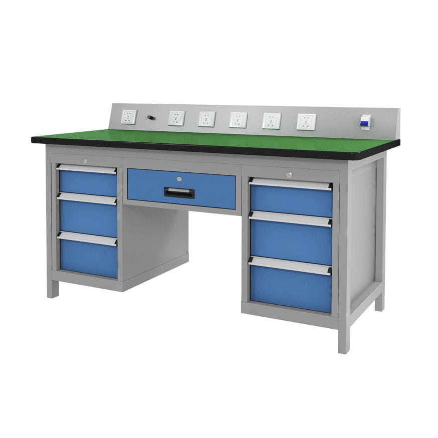Working table with drawers - FZ-1029 - ChengDu SanJi Technology Co.,LTD ...
