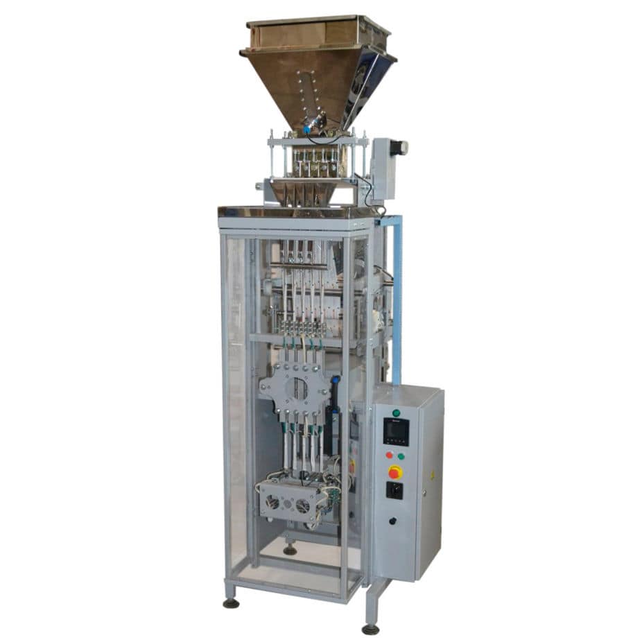 Automatic packing machine - AF-120 - Bezmeż Sp. z o.o. - film ...