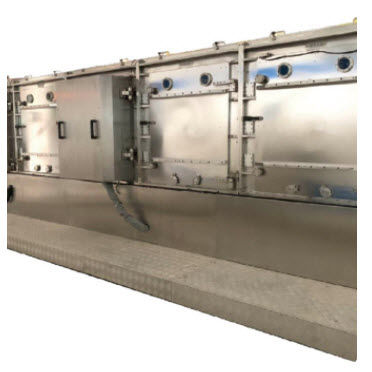 PVD deposition machine - SP series - Powertech - magnetron sputtering ...