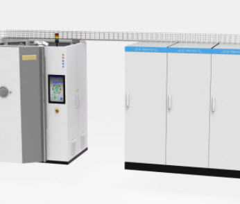 PVD deposition machine - SP series - Powertech - magnetron sputtering ...