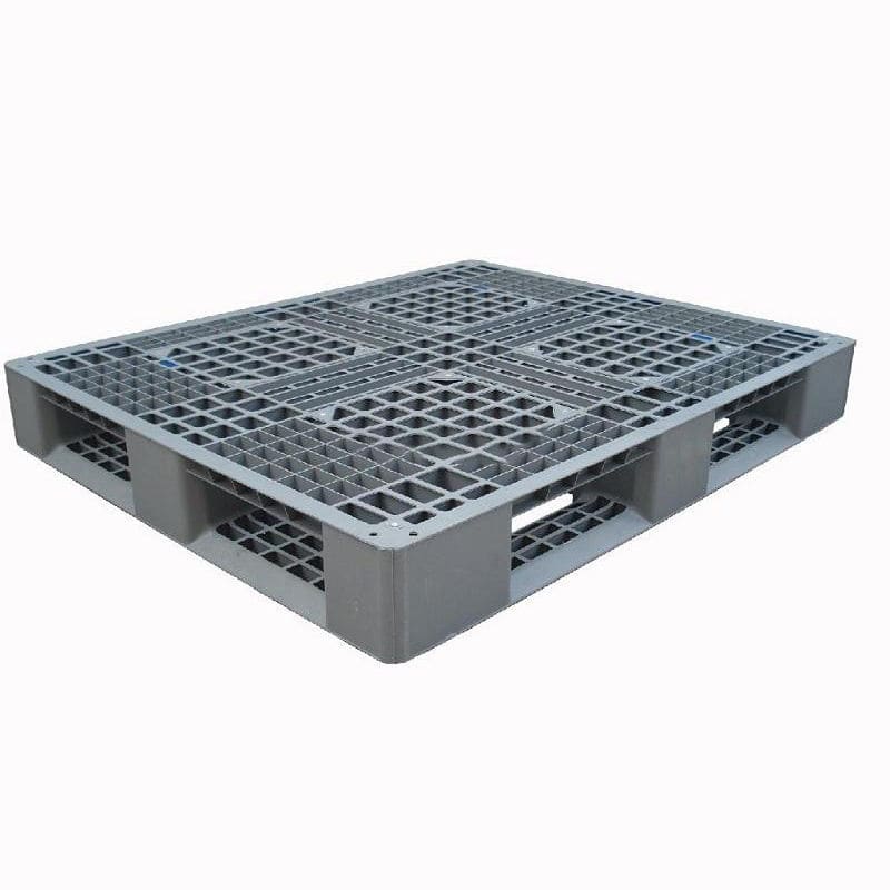 HDPE pallet - Newman Pallet - storage / stacking / multi-way