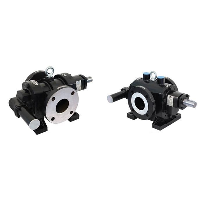 Gear pump - FTR series - Fluid Tech Systems - for honey / oil / stationary