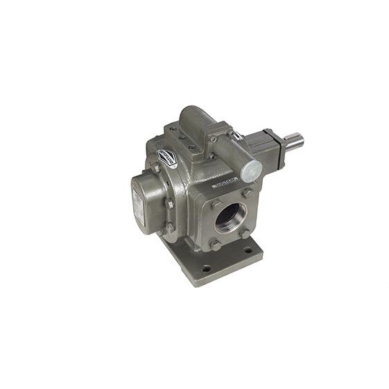 Gear pump - FT series - Fluid Tech Systems - water / for chemicals ...