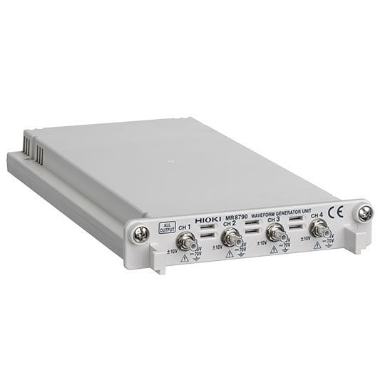 Signal generator - MR8790 - HIOKI EUROPE GmbH - 4-channel