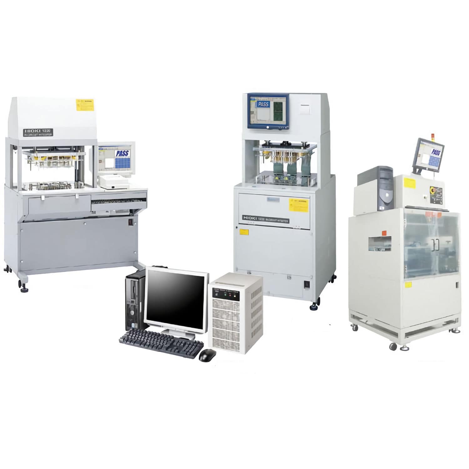 Performance test equipment - 1220 series - HIOKI EUROPE GmbH - for ...