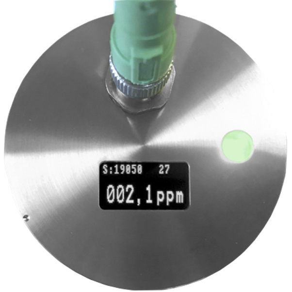Trace moisture measurement humidity transmitter - AQUATRACE® ATT500 ...