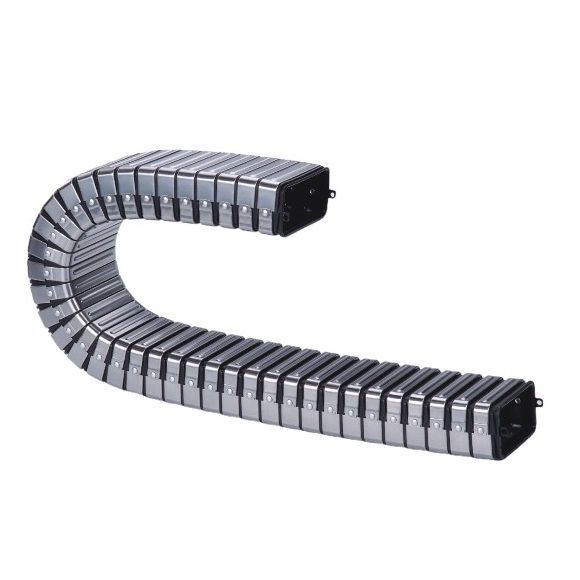 Fully-enclosed drag chain - SCF series - MEGUS1989 International ...