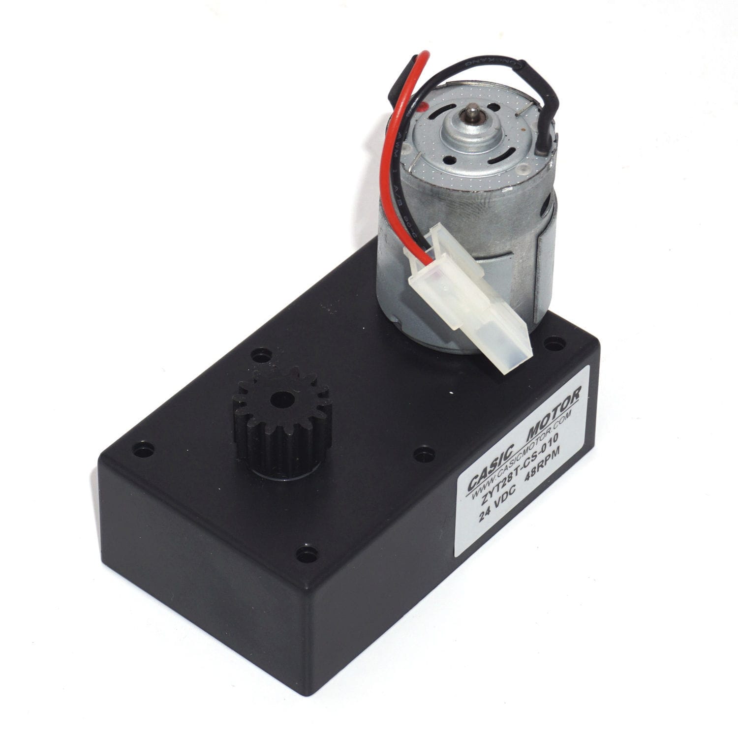 Universal motor - ZYT28T-CS-010 - Shenzhen Casic Motor System Co., Ltd ...