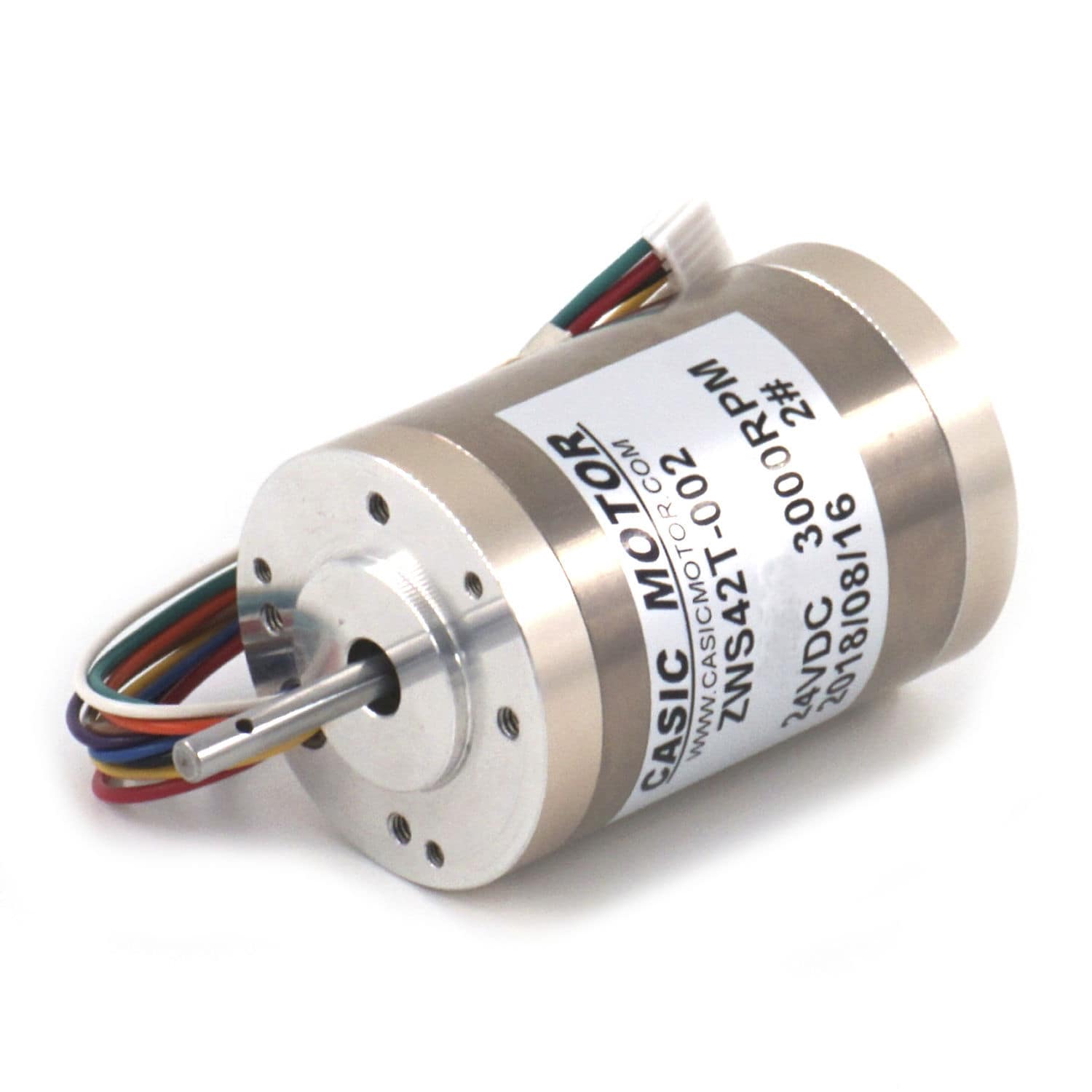 Brushless motor - ZWS42T-002 - Shenzhen Casic Motor System Co., Ltd ...