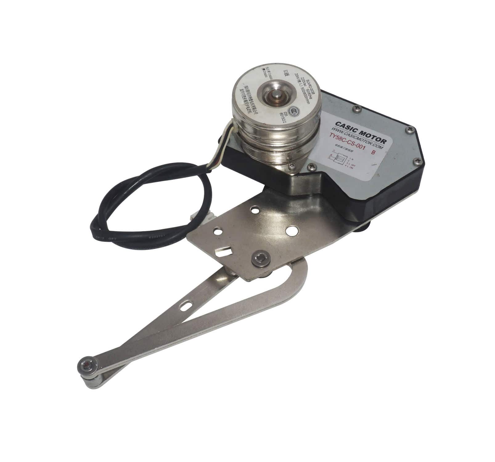 Modular drive system - TY58C-CS-001 - Shenzhen Casic Motor System Co ...