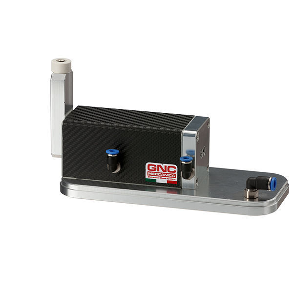 Pneumatic locating pin - GNC Meccanica