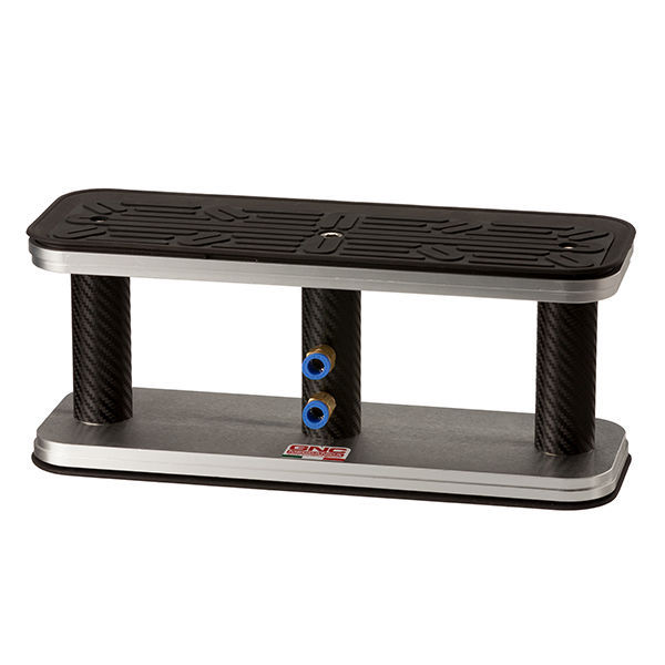 Rectangular suction cup - 100x300 - GNC Meccanica - rubber / aluminium ...