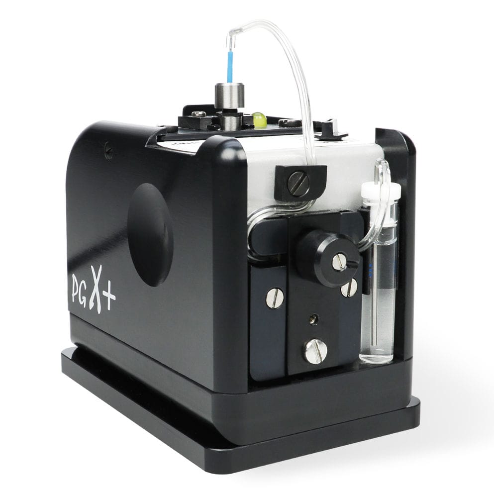 Surface tension measurement measuring instrument - PGX+ - Fibro System ...