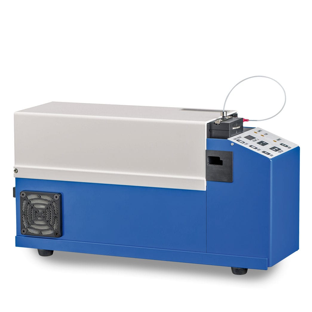 Surface tension measurement measuring instrument - Fibro System - shape ...