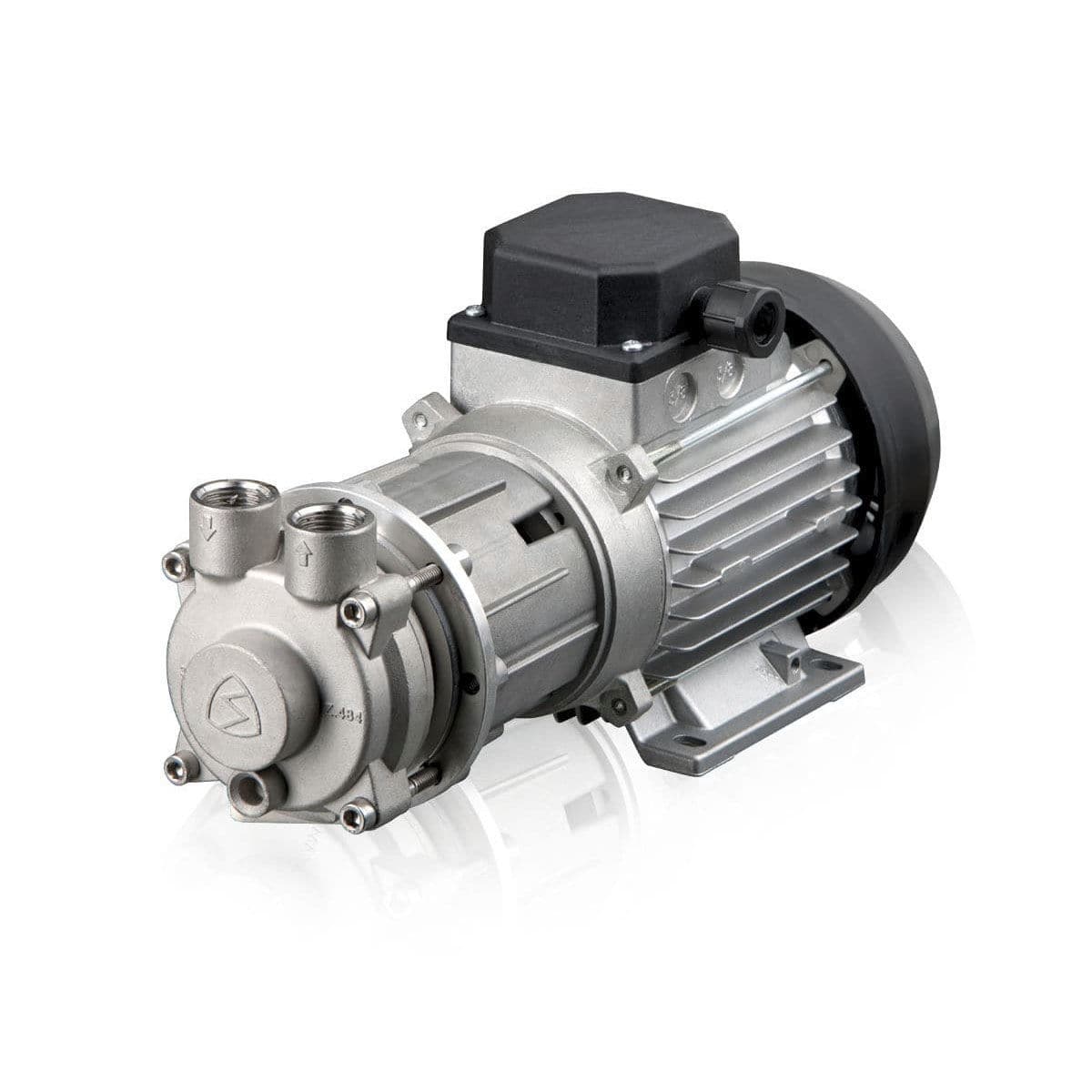 Regenerative turbine pump - MD-CX series - SIMACO ELETTROMECCANICA ...
