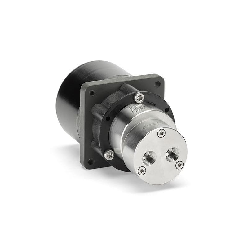 Gear pump - Optima - Diener Precision Pumps Ltd - for chemicals ...