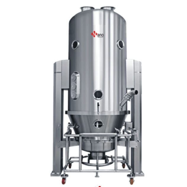 Wet granulator - FL series - Nano Pharm Tech Machinery equipment CO,LTD ...