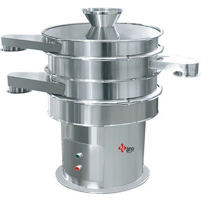 Sifter for food applications - ZS series - Nano Pharm Tech Machinery ...
