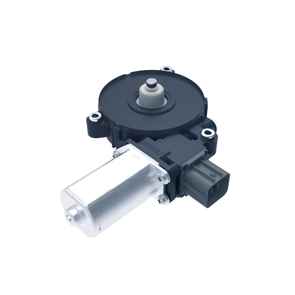 Window gear-motor - PGM.W558 - Shenzhen Power Motor Industrial Co., Ltd ...