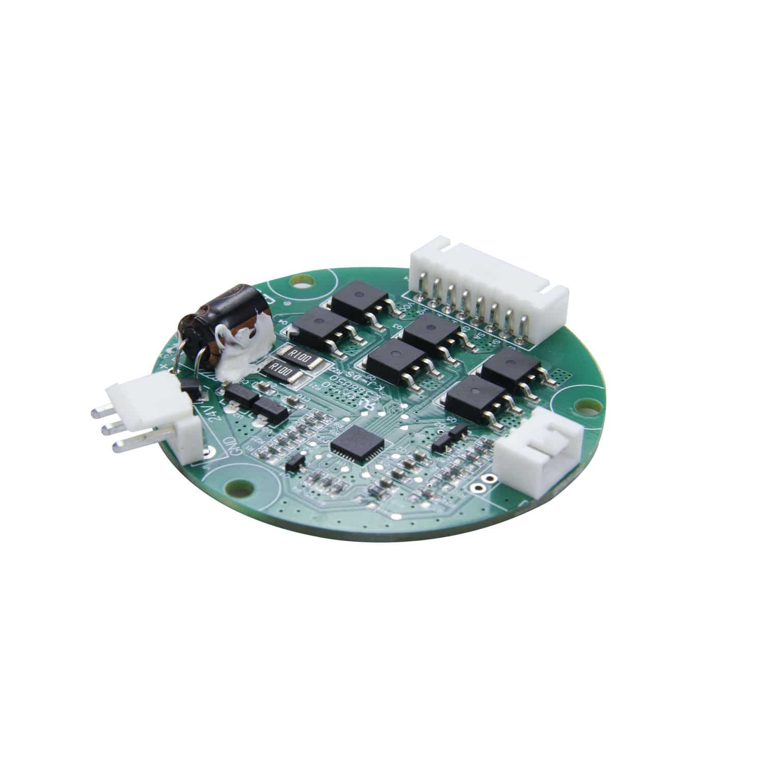Blower controller - 716PCDSTS0020 - Shenzhen Power Motor Industrial Co ...