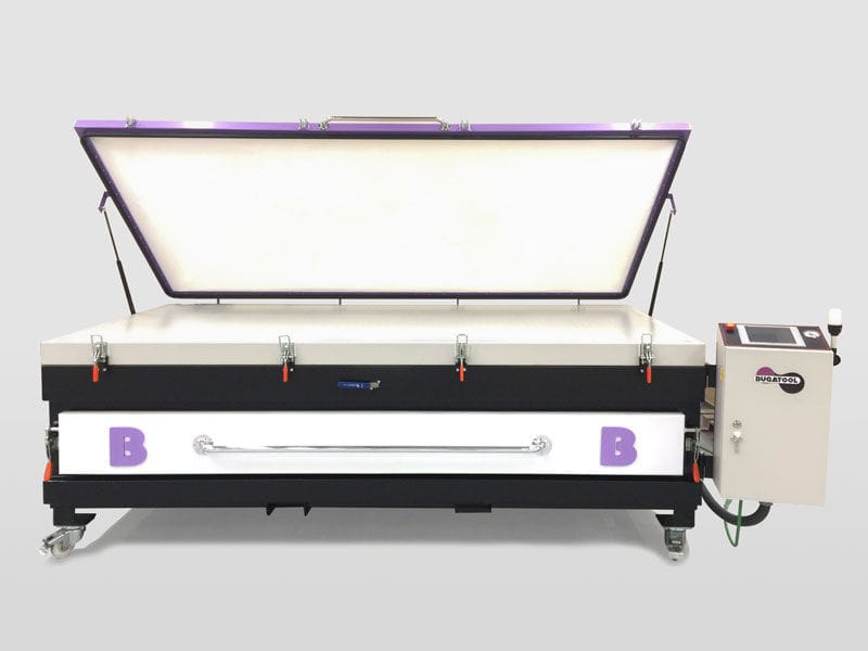 Manual press - Buga Duo 2612 - BUGATOOL MACHINES SL - electric ...