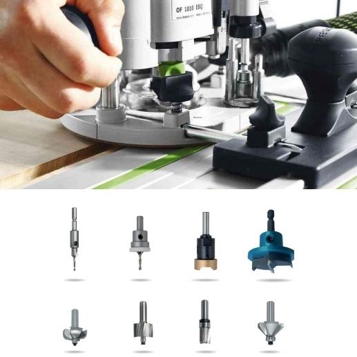 Milling tool - BUGATOOL MACHINES SL