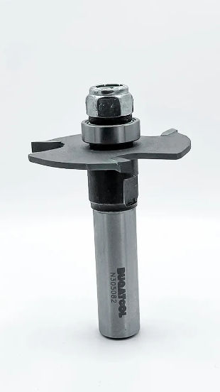 Slot milling cutter - 0008606039 - BUGATOOL MACHINES SL - taper shank