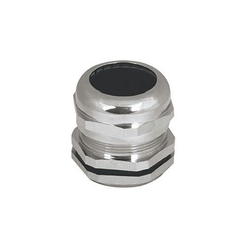 Metal cable gland - M-MA type - Rongwei Electric Co.,Ltd - threaded