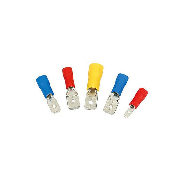 Electrical power supply connector - MDD 1.25-110(5) - Rongwei Electric ...