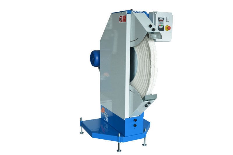 Brushing machine - 761 - GECAM SRL