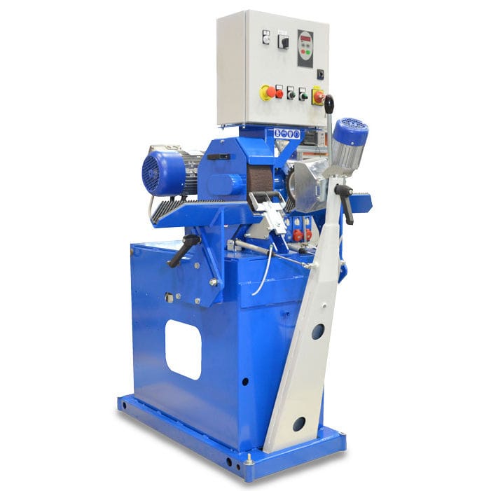 Roller brushing machine - 728 - GECAM SRL