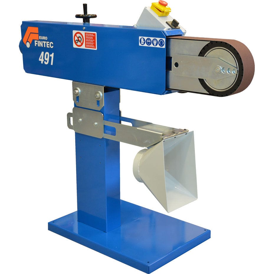 Grinding machine - 491 - GECAM SRL