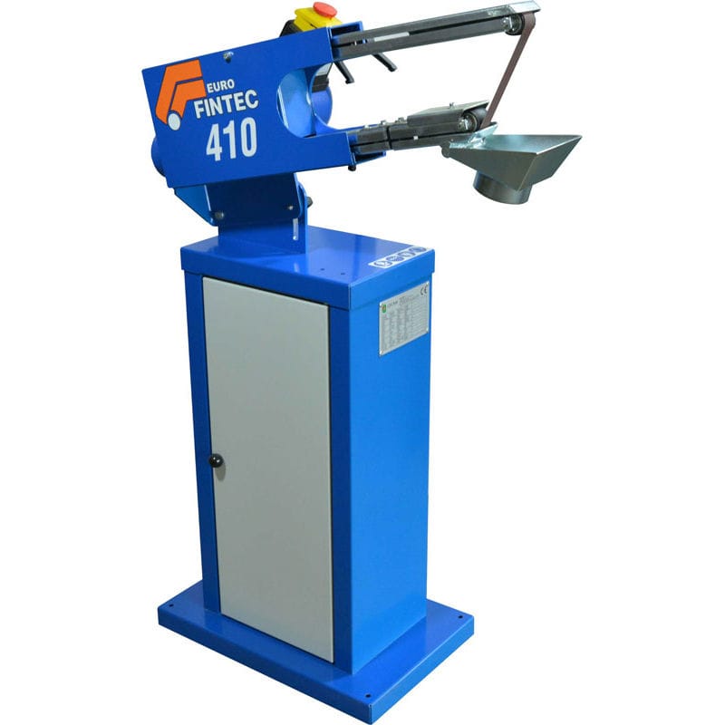 Grinding machine - 410 - GECAM SRL