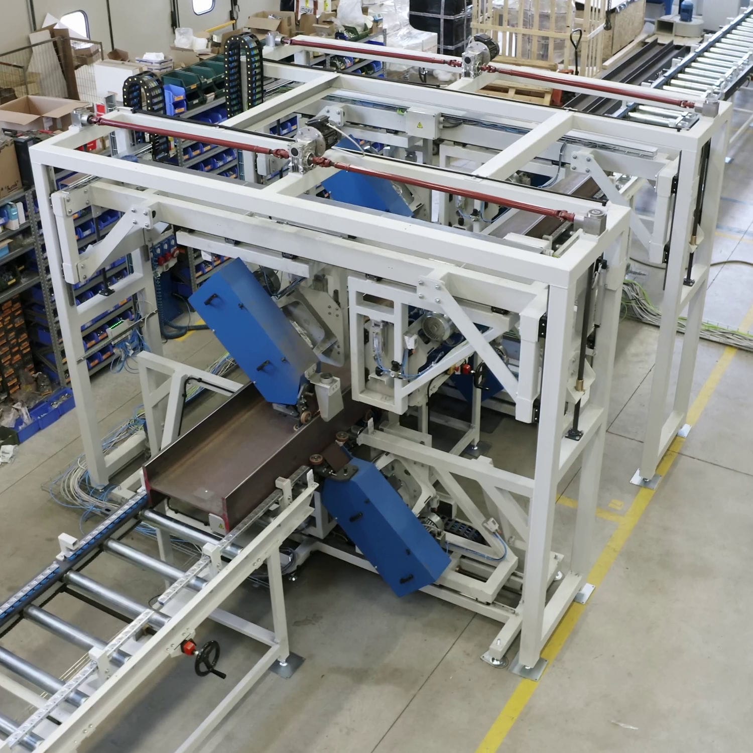 Grinding finishing machine - GECAM SRL - deburring / edge rounding ...