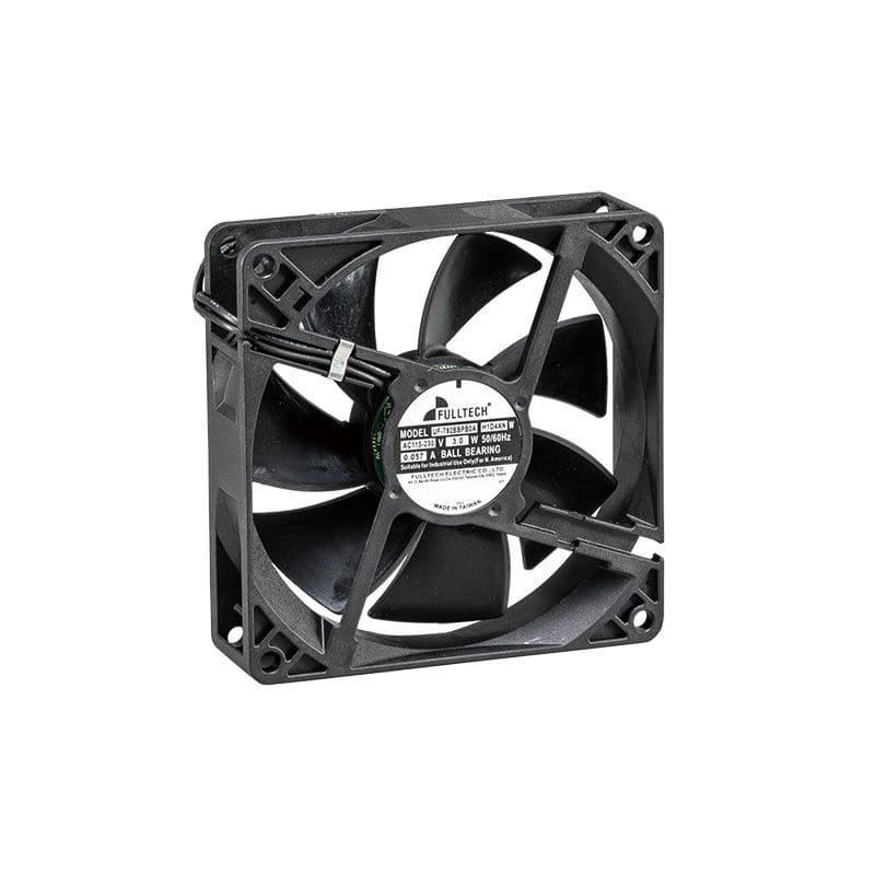 Axial electronic fan - UFT92BBPB SERIES - Fulltech Electric CO., LTD ...