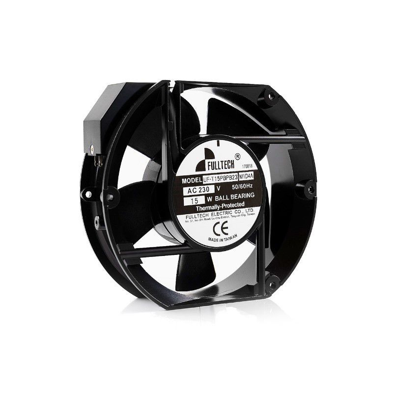 Axial electronic fan - UFT15PBPB SERIES - Fulltech Electric CO., LTD ...