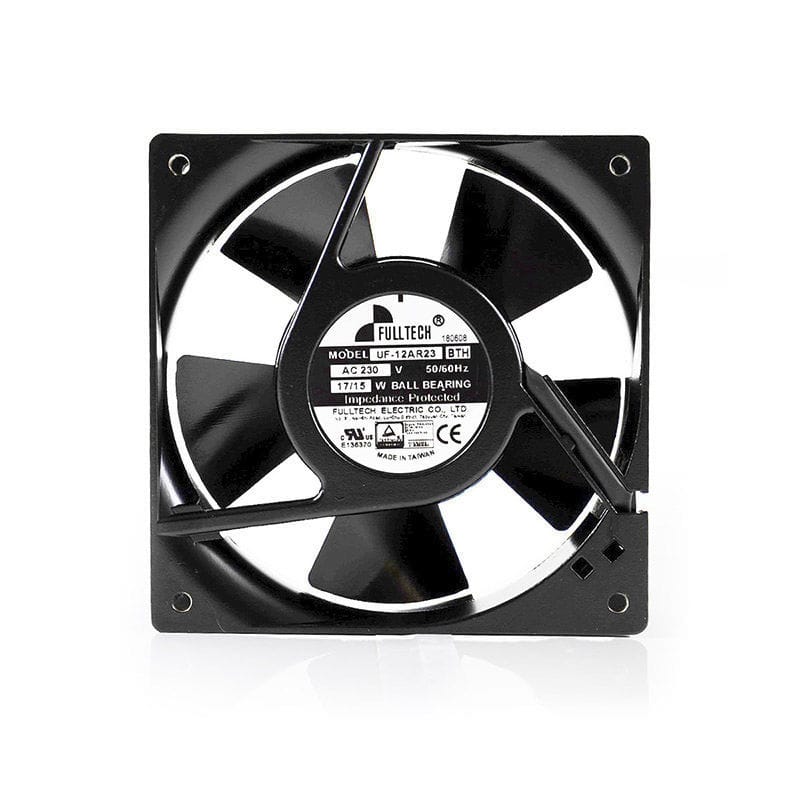 Axial electronic fan - UF12AR SERIES - Fulltech Electric CO., LTD ...
