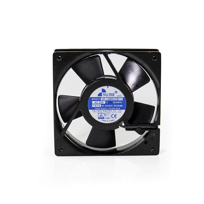 Axial electronic fan - UF12BR SERIES - Fulltech Electric CO., LTD ...