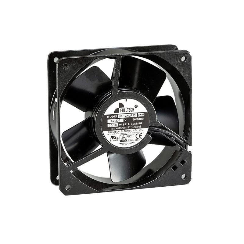 Axial electronic fan - UF12AMR SERIES - Fulltech Electric CO., LTD ...
