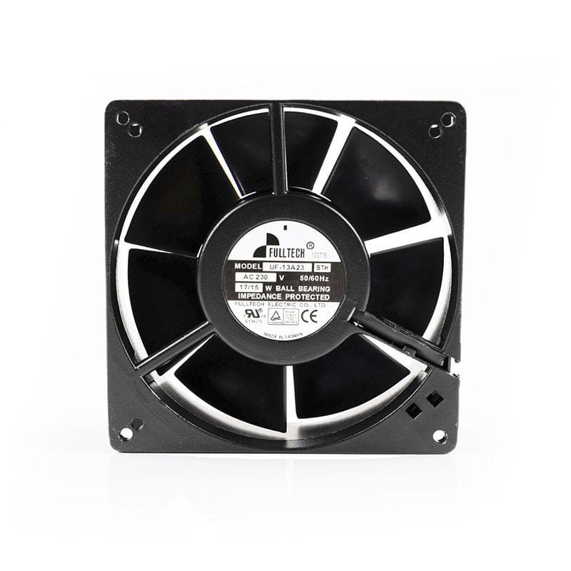Axial electronic fan - UF13A SERIES - Fulltech Electric CO., LTD. - cooling